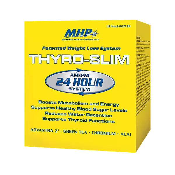 Thyro-Slim (20+20tab.) - MHP