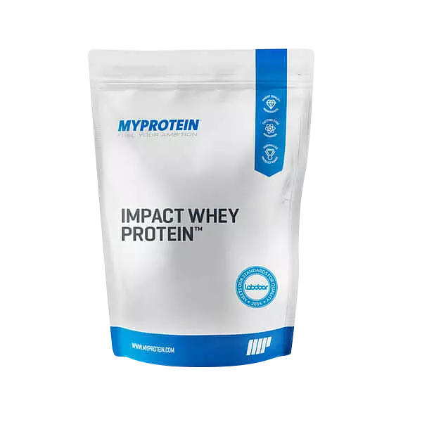 Impact Whey Protein (1 kg) - Myprotein